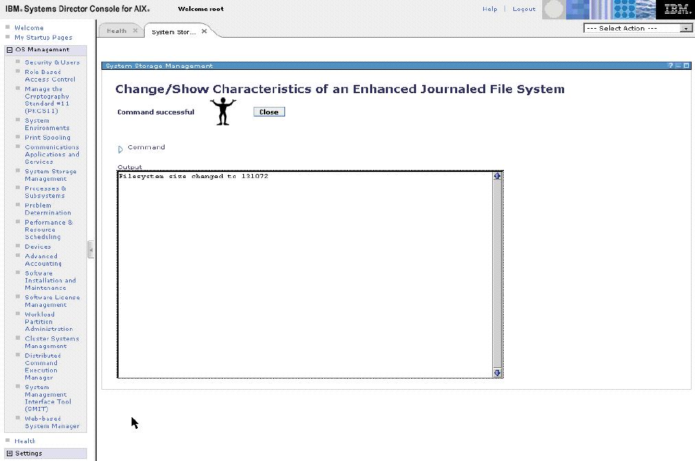 AIX, HACMP, PowerVM: AIX6 - pconsole