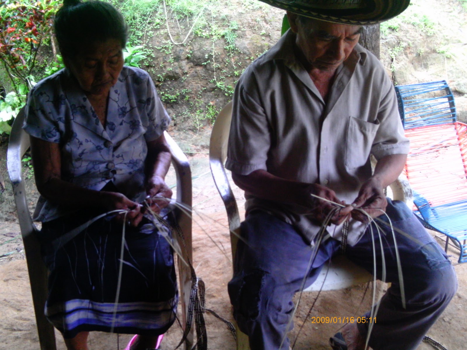 july mozo: historia de dos señores