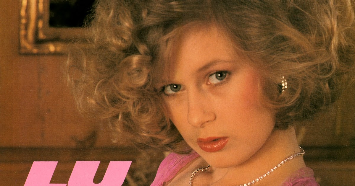 pussy girls: The Magnificent Lu Varley