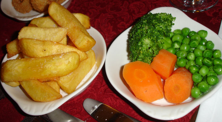 Let's not cook.: The Pheasant Inn/Pub Food/Cumwhitton