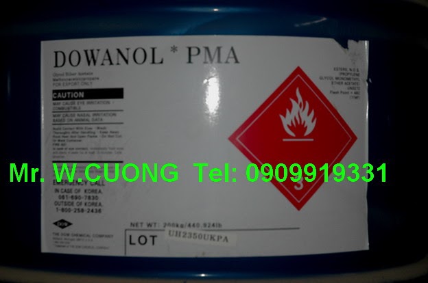 CHEMICALS, Industrial chemicals, SOLVENTS, HOÁ CHẤT CÔNG NGHIỆP, DUNG ...
