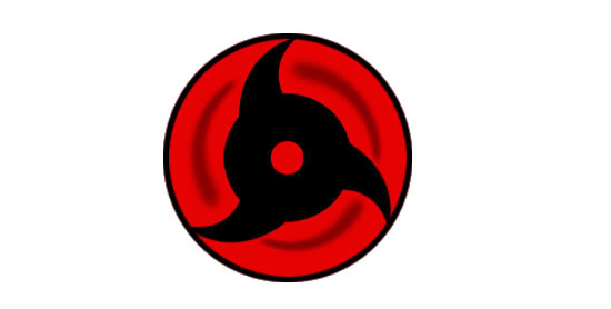 How to make sharingan eye (photoshop) ~ ANIME and TUTORIAL