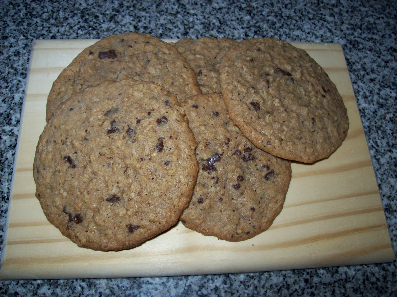 Aileen, delicias para el alma...: Cookies Americanas