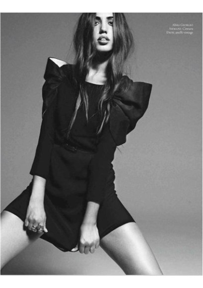 iamwhycow : AWKWARD modeling poses