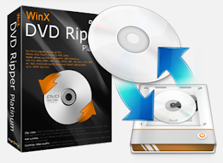 Free WinX DVD Ripper Platinum with Genuine License Key. :: TheViP.Com