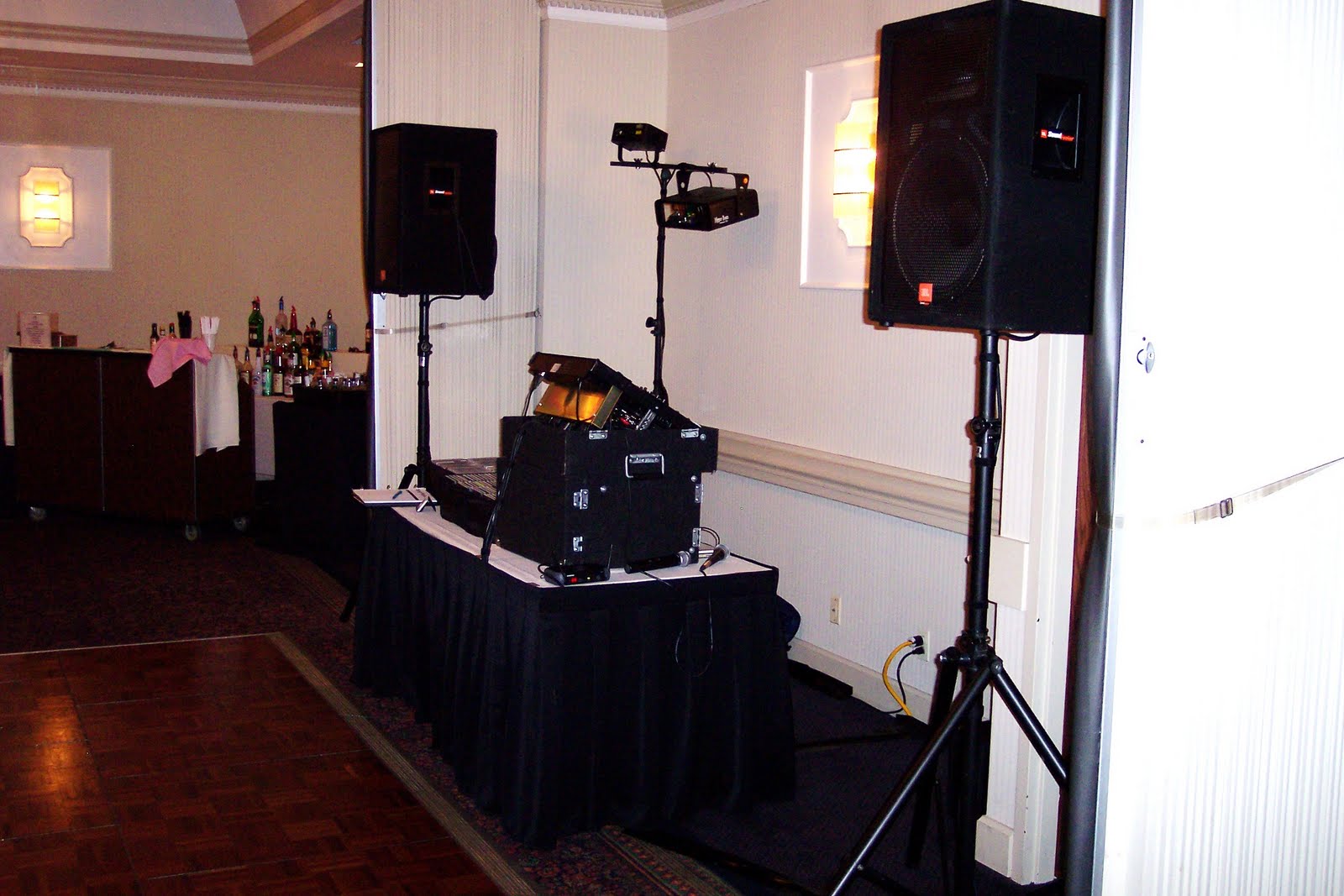 Behind the Board: 2 Weddings and a Highlighter Party