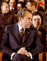 CLARE STREET: 'Nancy' as Chairman Mao's interpreter in 1972