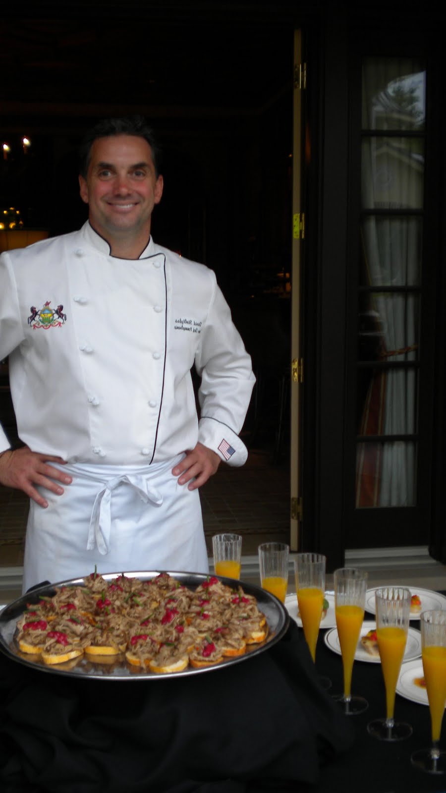 Rosemary's Sampler: A Culinary Adventure