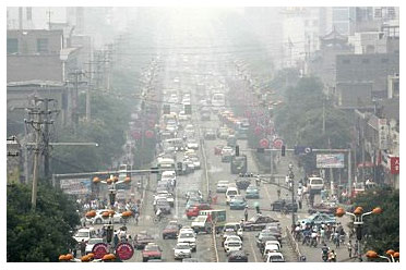 Science Guro: Metro Manila, Air Polluted Beyond Acceptable Levels (3rd ...