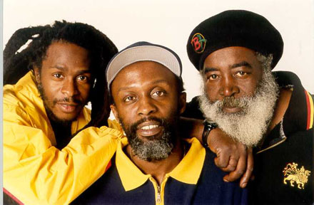 Roots Reggae: Reggae: Steel Pulse