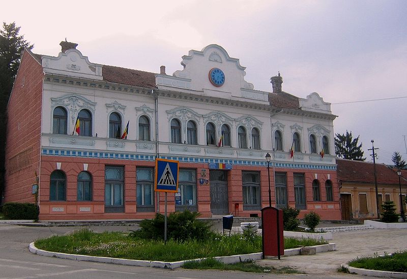 Aici Bilbao: Miradas sobre Bocşa, en el Banato