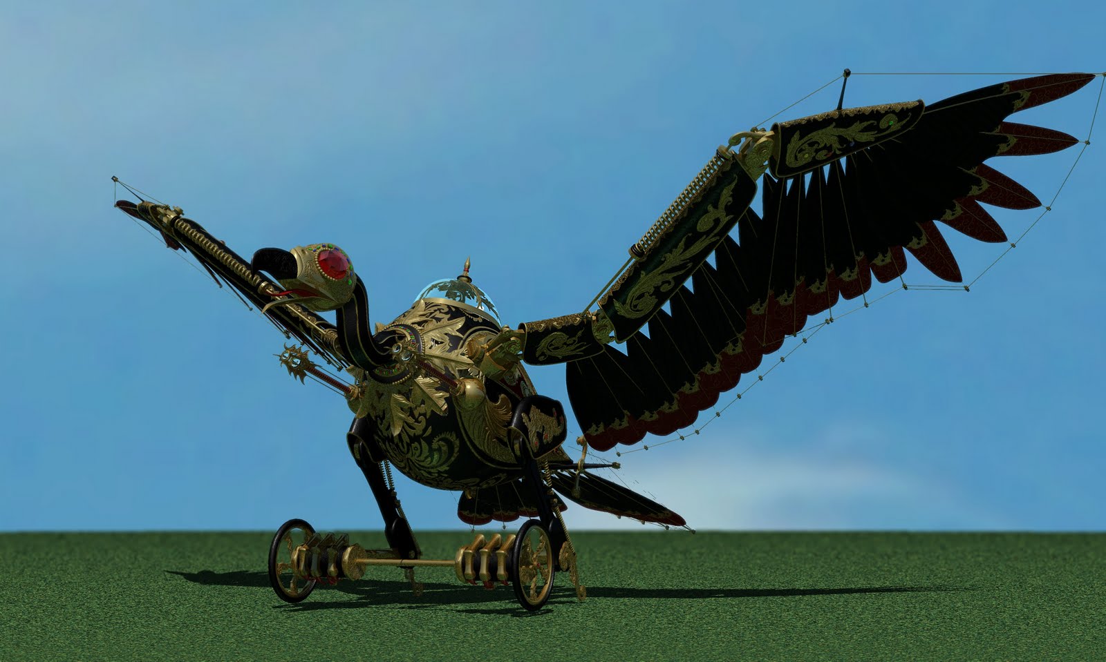 Lacepunk/Clockpunk/Weird 1600–1700s | Lead Adventure Forum