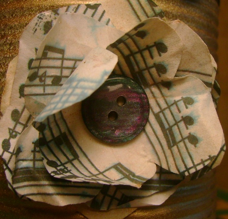 Eclectic Etc.: music themed art