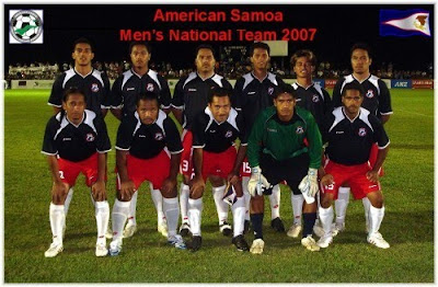 OVER & OVER(SETTER): WM/Mondial (5): American Samoa rulez!