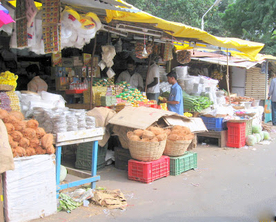 Dharmakarmaarts: Pondy Bazaar