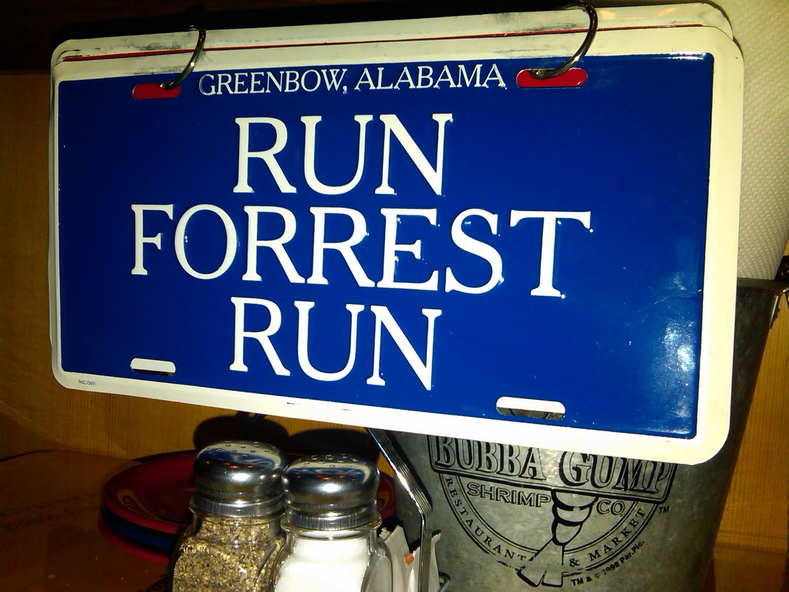 Run Forrest Run+~