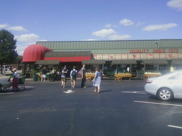 The Refrigerator Door: Walleye Mailbox