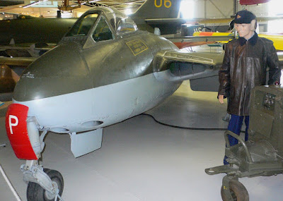 Swedish Air Force into the Jet Age