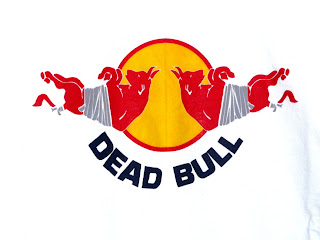 t-shirtsofmike.: Dead Bull.