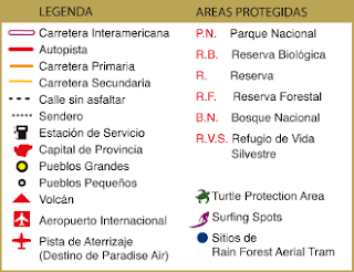 atziara: simbologia de los mapas