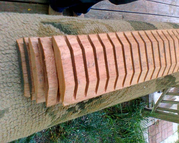 Making a Guitar: Making the Kerfing