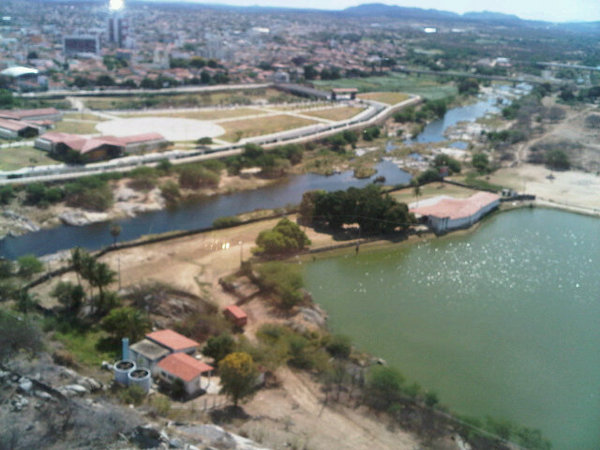 Roteiro turístico de Caicó-RN