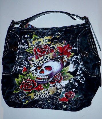 Exquiste Fashions' Gallery: Christian Audigier's Rhinestones "Ed Hardy ...