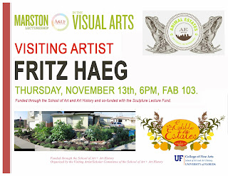University of Florida: Visiting Artist Fritz Haeg