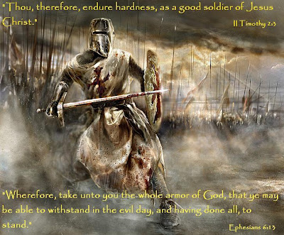 Soldier of Our Lord Jesus Christ