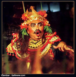 Place to Visit in Bali: Gambuh Dance