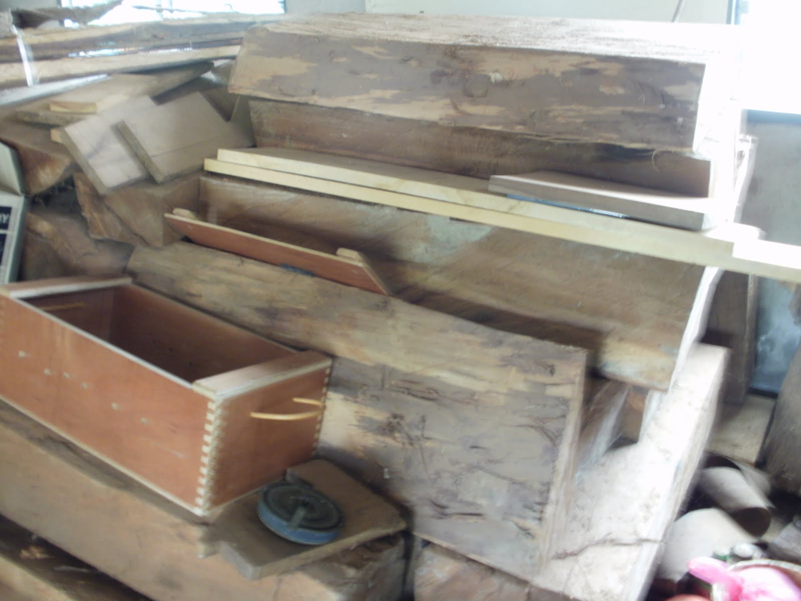 Golok Langkasuka: Kayu Surian (serian) Untuk Dijual