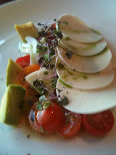 The Vegetarian Gourmand: Kauai Grill: A Beautiful Place for Beautiful Food