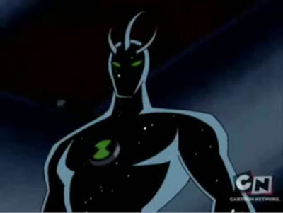 BEN 10: ALIEN X/BELLCUS SERENA