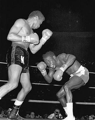 Thoughts on Boxing, Boxers and Fights: Classic Photos