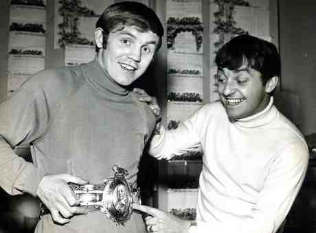 Thoughts on Boxing, Boxers and Fights: More on Alan Rudkin