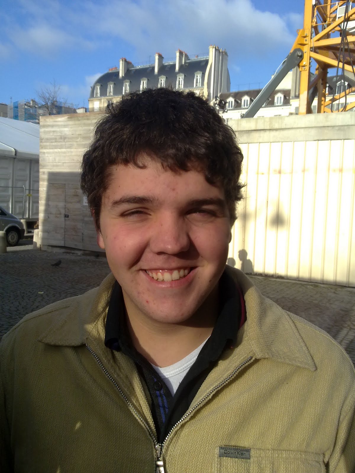 St John's College – Music Tour to London and Paris