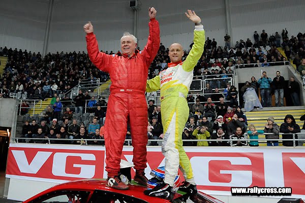 Per Eklund News: 2009/11