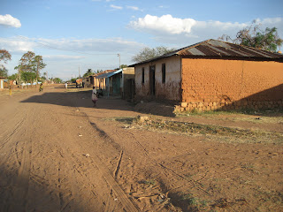 Liza's Tales from Tanz: Tabora town and HAPO