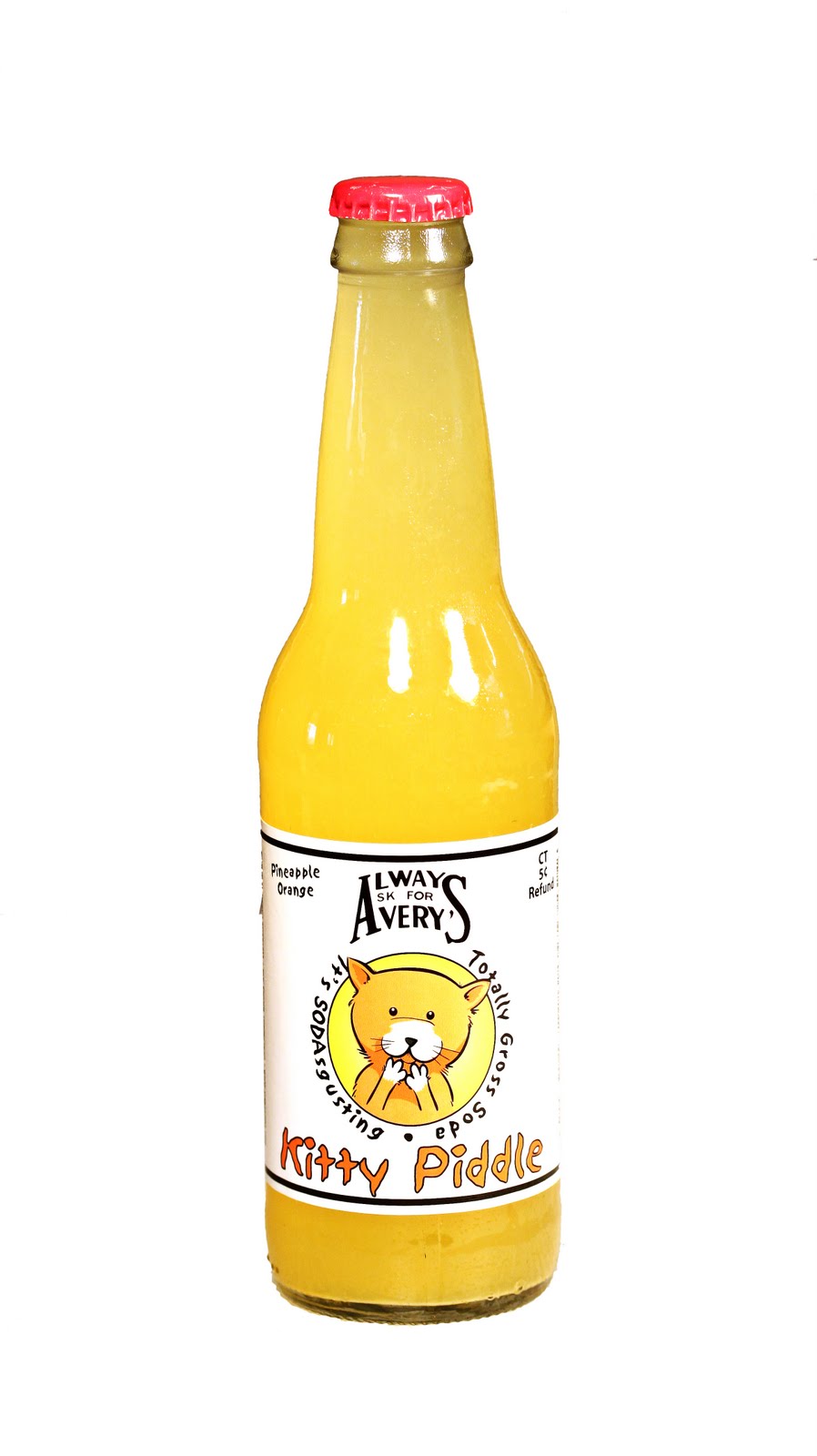 The Soda Pop: Buy Gross Soda