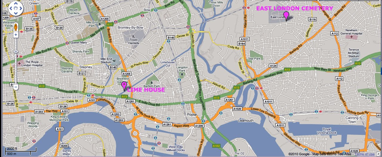 LEGACY OF LIMEHOUSE CHINATOWN PROJECT 依士靈頓華人協會展開歷史計劃_尋找東倫敦舊唐人街歷史