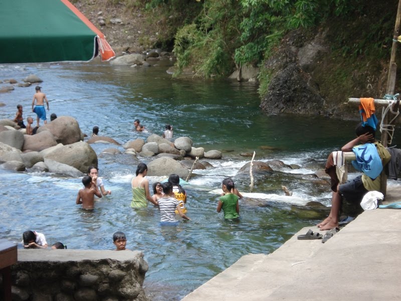 Life is Fun: Mampurog River
