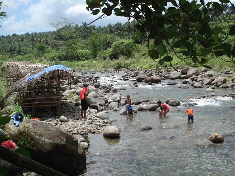 Life is Fun: Mampurog River