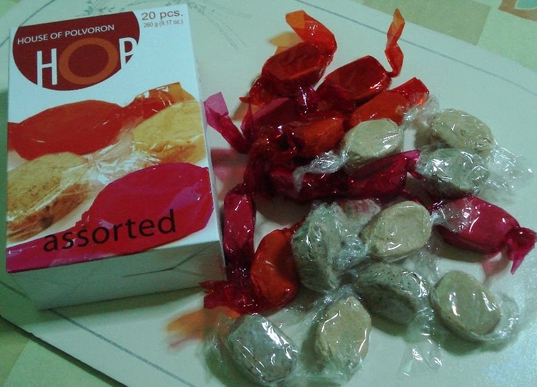 Life is Fun: House of Polvoron