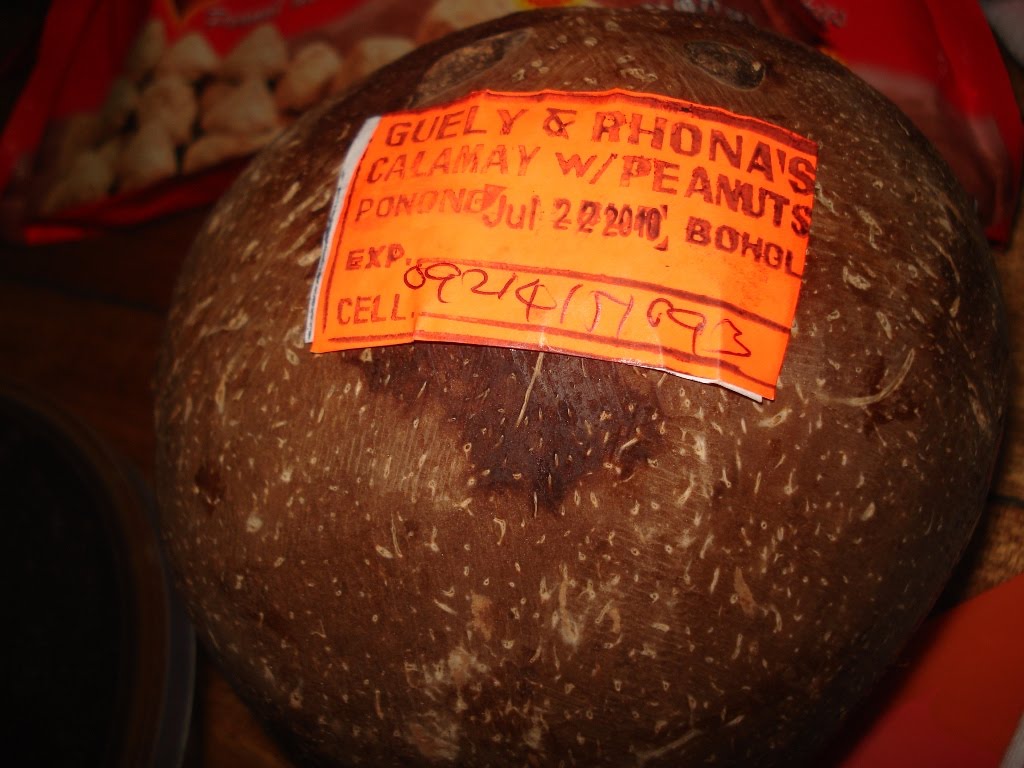 Life is Fun: Bagol - Calamay of Bohol