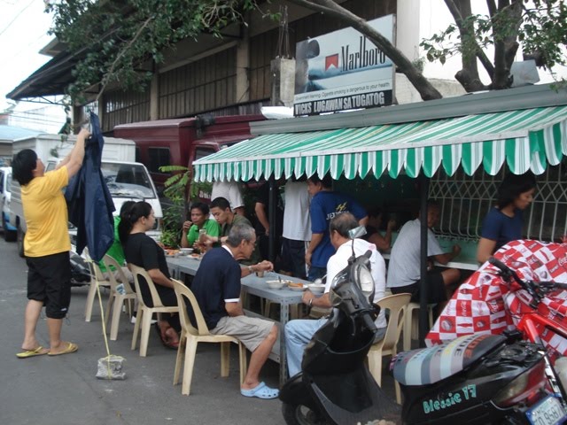 Life is Fun: The Best Lugawan in Tugatog