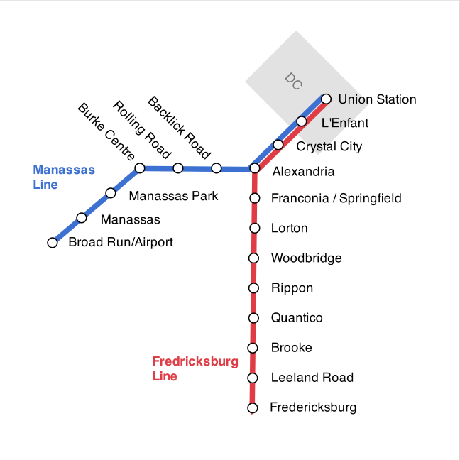 PotomacLocal.com: VRE offers free rides after massive delays