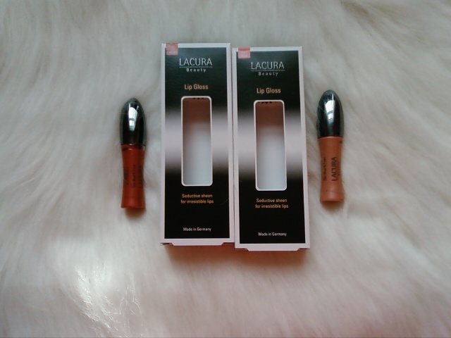 Reviews and All!: Bargain Beauty: Lipgloss from Aldi