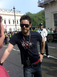 Fitties: Cockney Actor: Danny Dyer