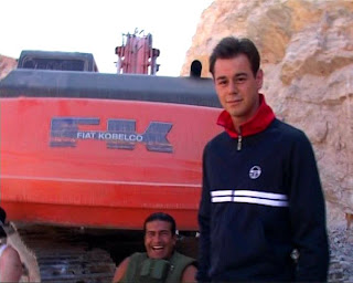 Fitties: Cockney Actor: Danny Dyer