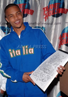Fitties: Bad Boy Rapper: T.I.